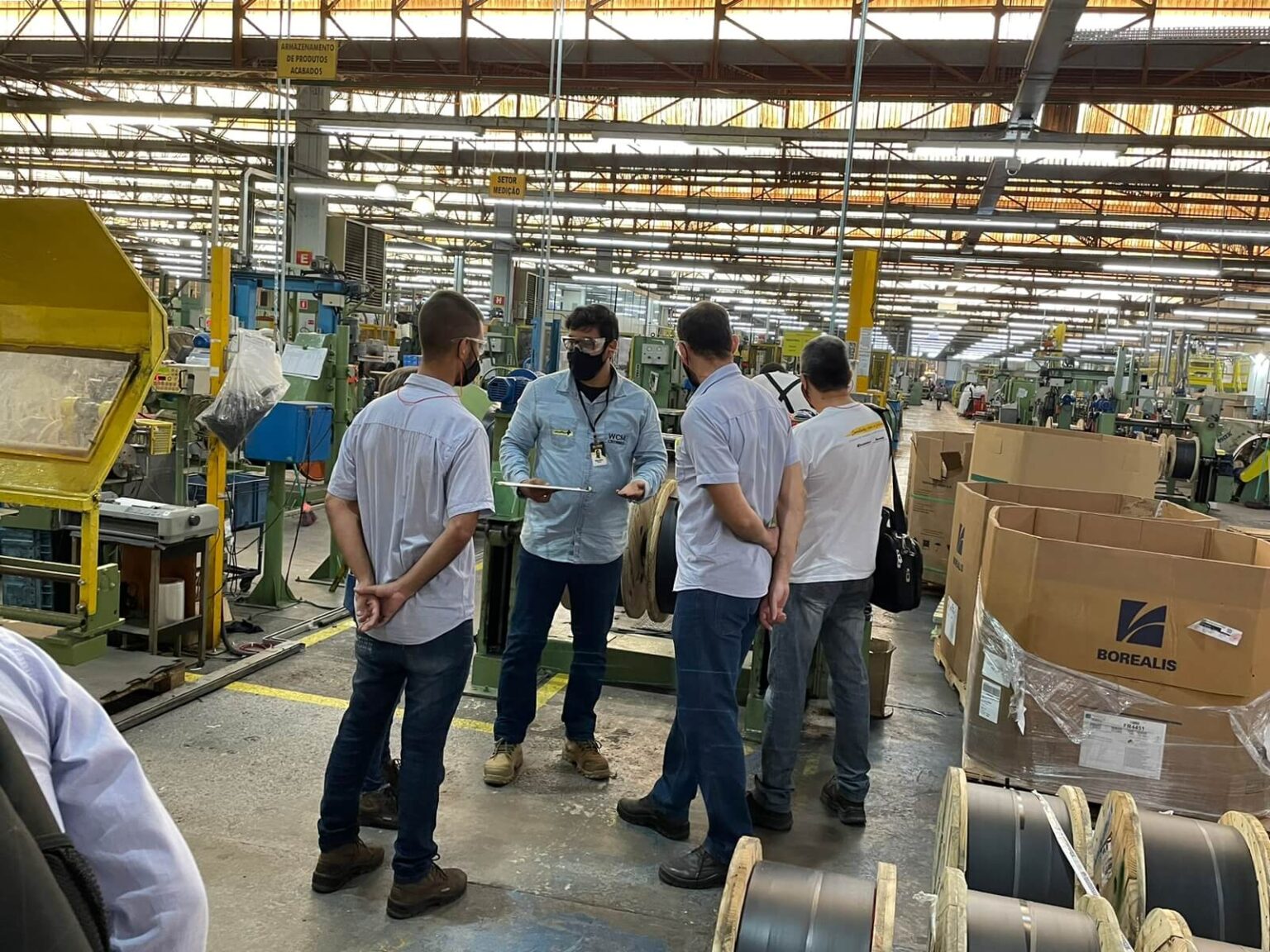 Workshop Kaizen Week – Aprenda a acelerar a implementação de melhorias ...